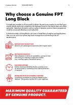 LONG BLOCK - FPT Industrial S.p.A. - PDF Catalogs | Technical ...