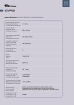 431 PRO - Productos Climax - PDF Catalogs | Technical Documentation ...