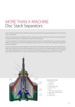 Disc Stack Separators - HAUS CENTRIFUGE TECHNOLOGIES - PDF Catalogs ...