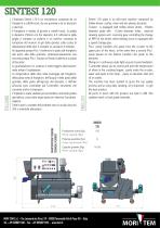 MORI-TEM SINTESI 120 - Mori-Tem - PDF Catalogs | Technical ...