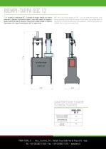 OSC 12 - Mori-Tem - PDF Catalogs | Technical Documentation | Brochure