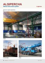 Alsipercha - Logistics - Encofrados Alsina - PDF Catalogs | Technical ...