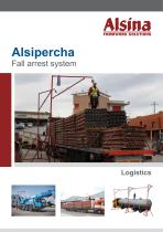 Alsipercha - Logistics - Encofrados Alsina - PDF Catalogs | Technical ...