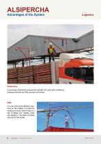 Alsipercha - Logistics - Encofrados Alsina - PDF Catalogs | Technical ...