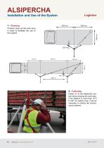 Alsipercha - Logistics - Encofrados Alsina - PDF Catalogs | Technical ...