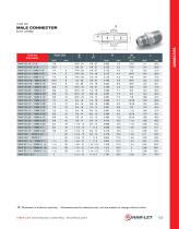 37° Flare Fittings - HAM-LET - PDF Catalogs | Technical Documentation ...