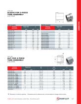 37° Flare Fittings - HAM-LET - PDF Catalogs | Technical Documentation ...