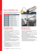 Accessories - HAM-LET - PDF Catalogs | Technical Documentation | Brochure