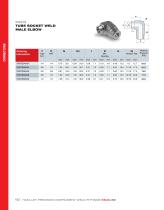 HAM-LET PRECISION INSTRUMENT WELD FITTINGS - HAM-LET - PDF Catalogs ...