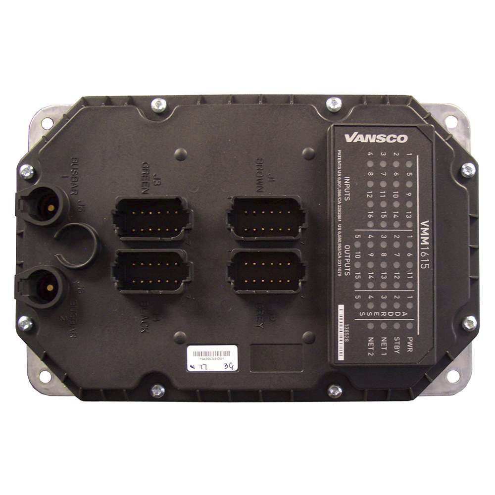 Multiplexer módulo - VMM1615 - Parker Electronic Controls Division ...