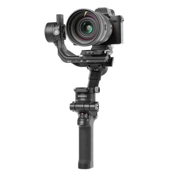 Gimbal de 3 eixos - RSC 2 - DJI-Innovations Company Limited - para ...