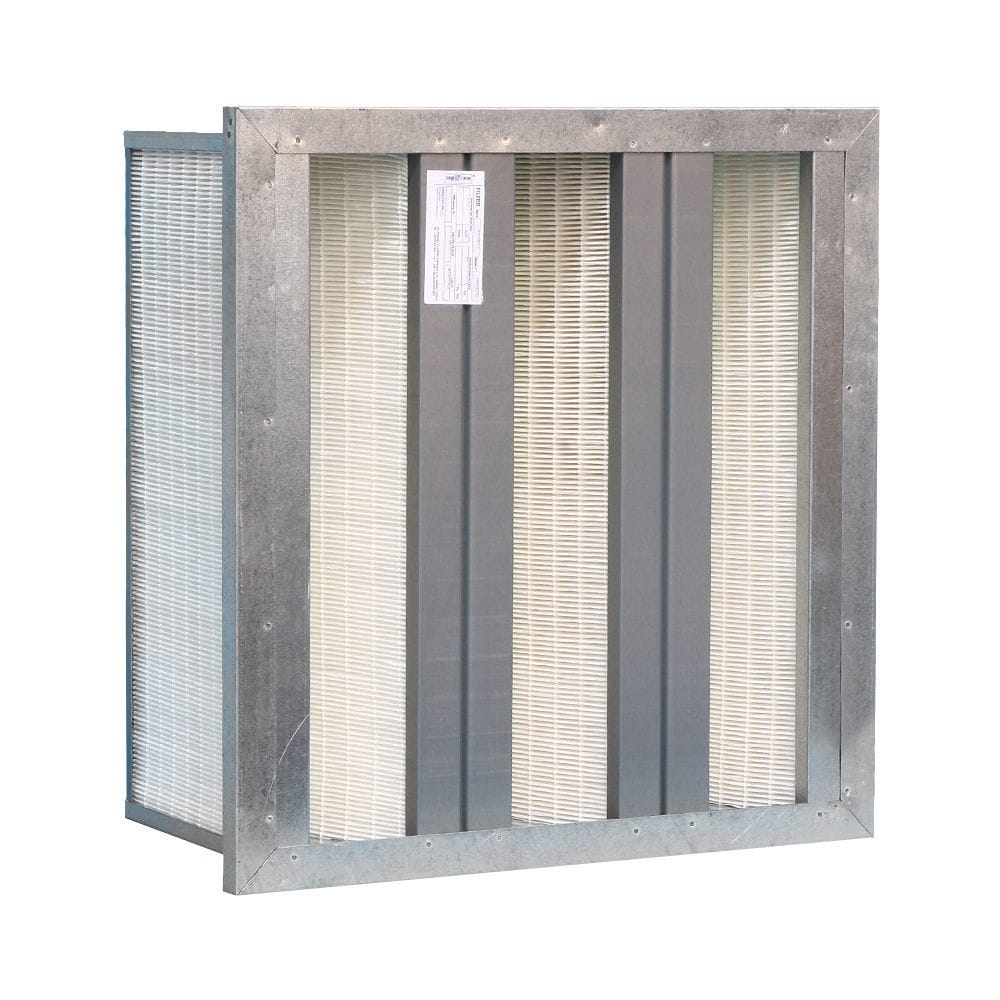 Filtro para ar - FILTRA-PAK RP.-I ATEX - SagiCofim - bolsa / para ...