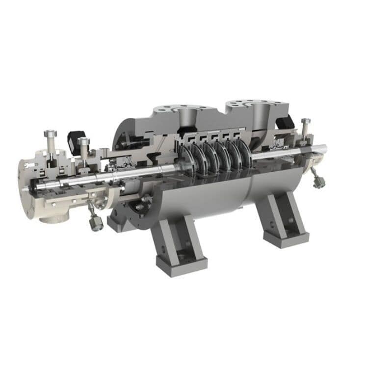 Bomba de rotor - CUP-BB5HP - Celeros - elétrica / estacionária / industrial