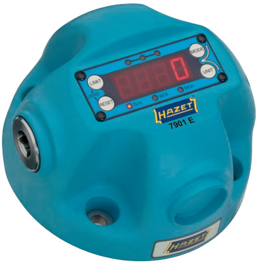 Testador elétrico - 7901E - Hazet - para chave dinamométrica / industrial