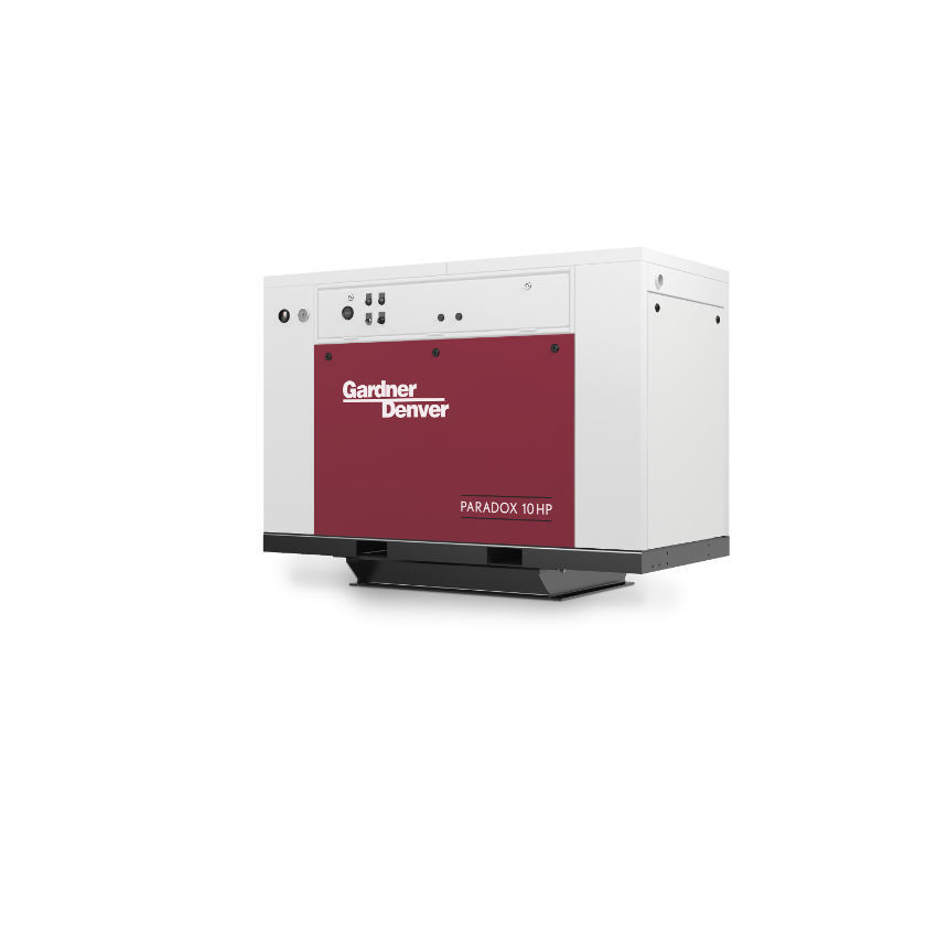 Compressor alternativo - Paradox - GD Compressors - de ar / elétrico ...