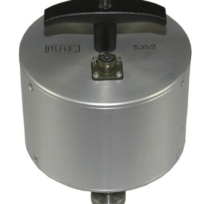 Sensor sísmico 3D - S3S2 - M.A.E. S.r.l. - de superfície / IP65