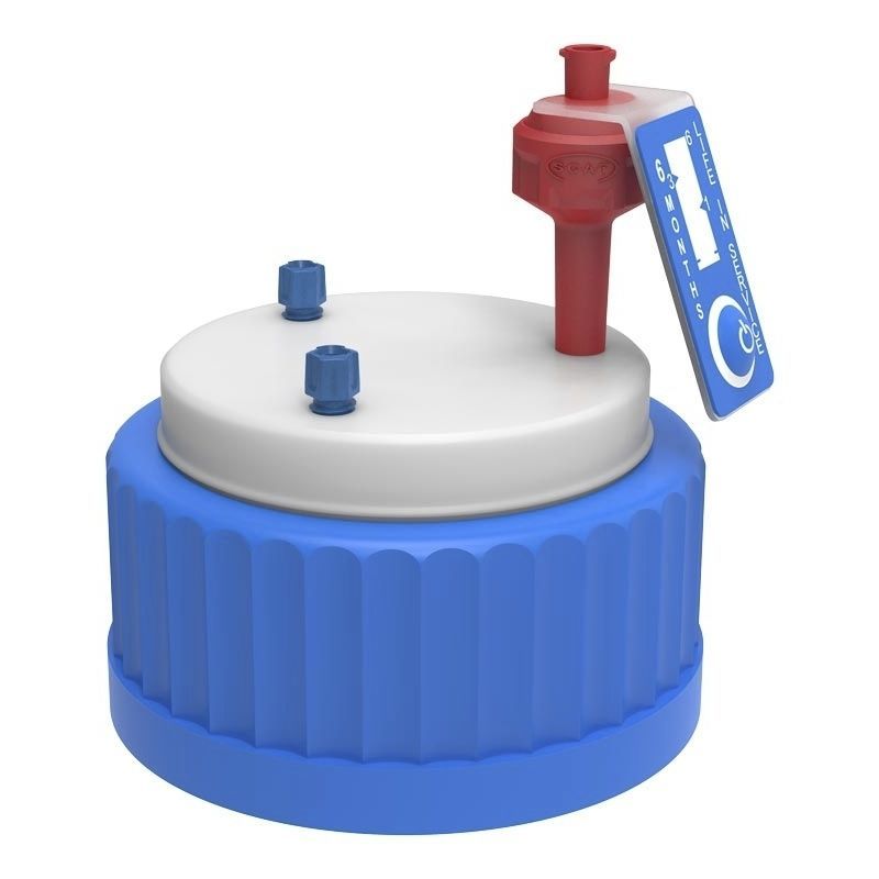 Tampa (cap) com rosca - 107031 - S.C.A.T. Europe GmbH - redonda / em ...