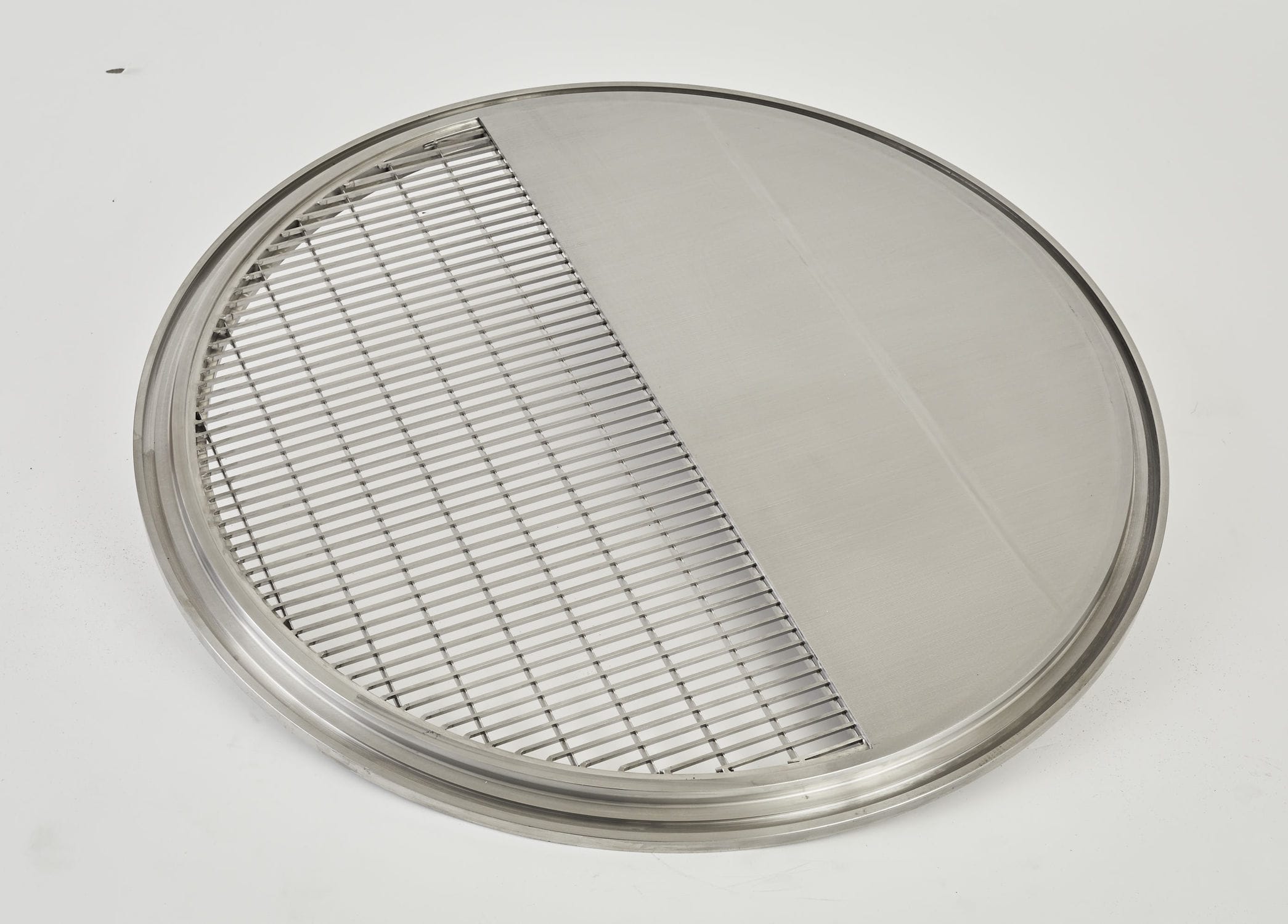 Filtro Nutsche - Trislot n.v. - para líquidos / para sólidos / de tela ...