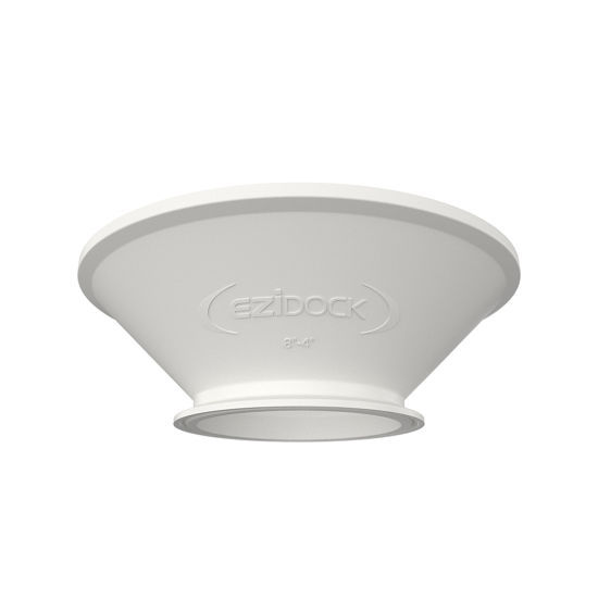 Conexão hidráulica - 60020 series - Ezi-Dock Systems Ltd. - flangeada ...