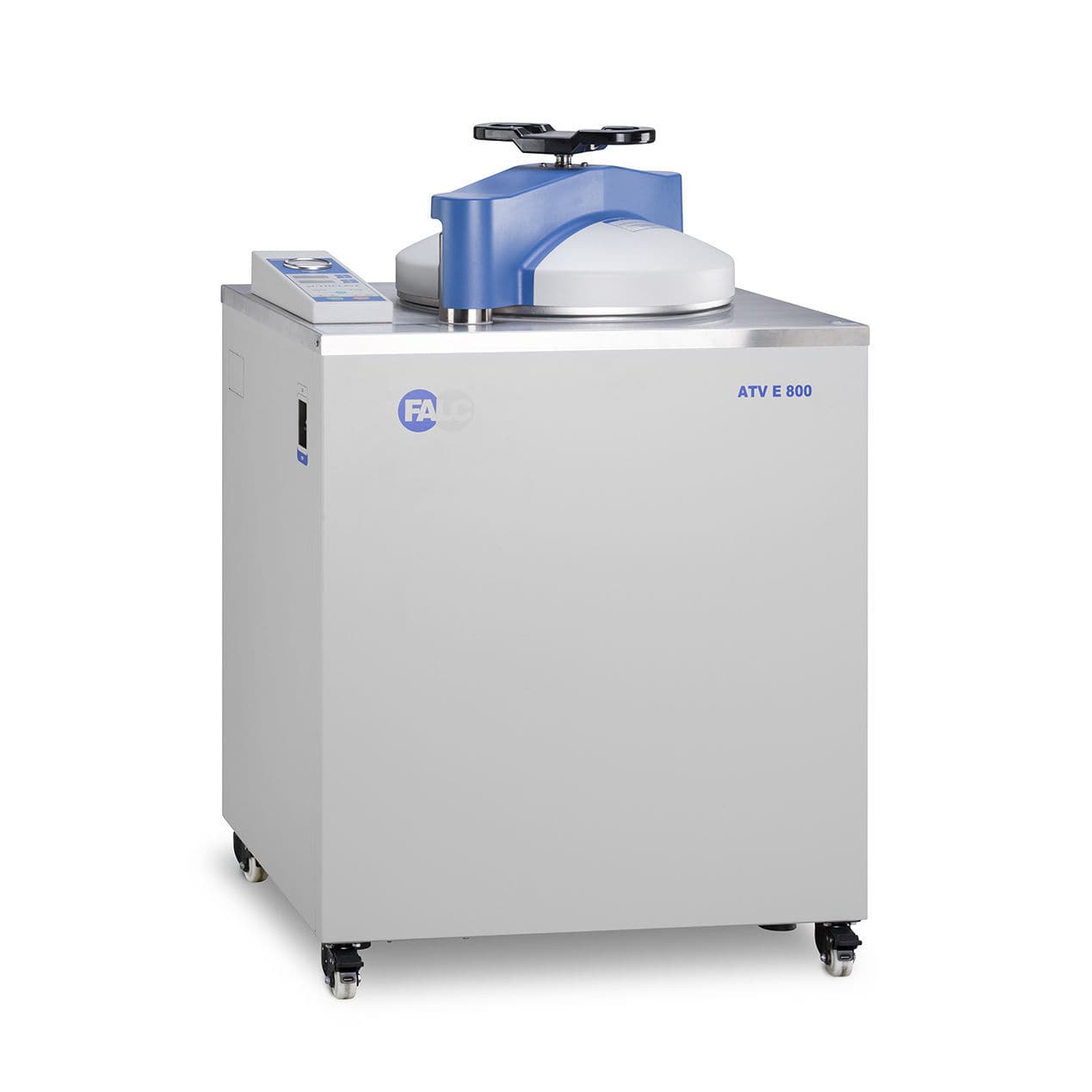 Autoclave de laboratório - ATV-E 800 - FALC Instruments S.r.l ...