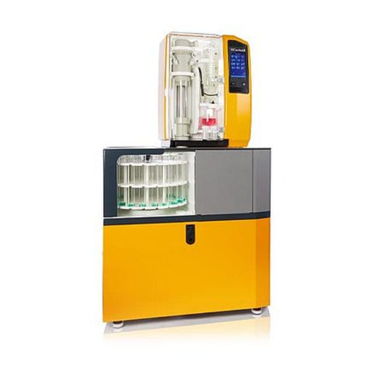 Destilador de SO2 - VAPODEST series - C. Gerhardt GmbH & Co. KG - de ...