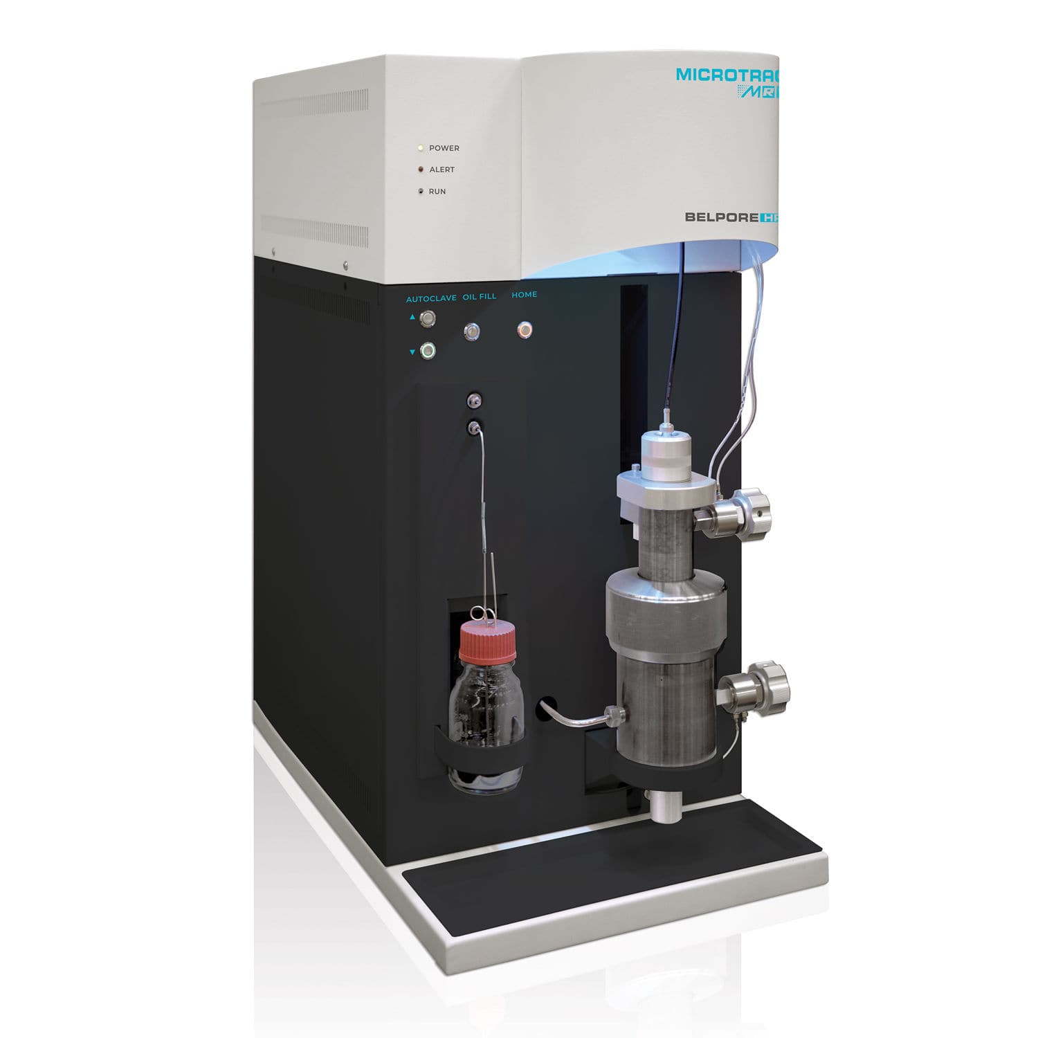 Porosímetro - BELPORE - MICROTRAC