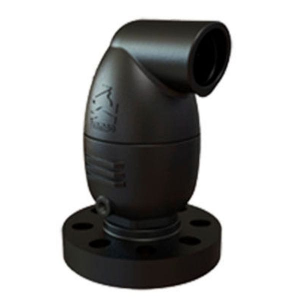 Válvula de alívio de ar - WW-C30 - BERMAD CS Ltd - a vácuo / para circuito de água / para dutos