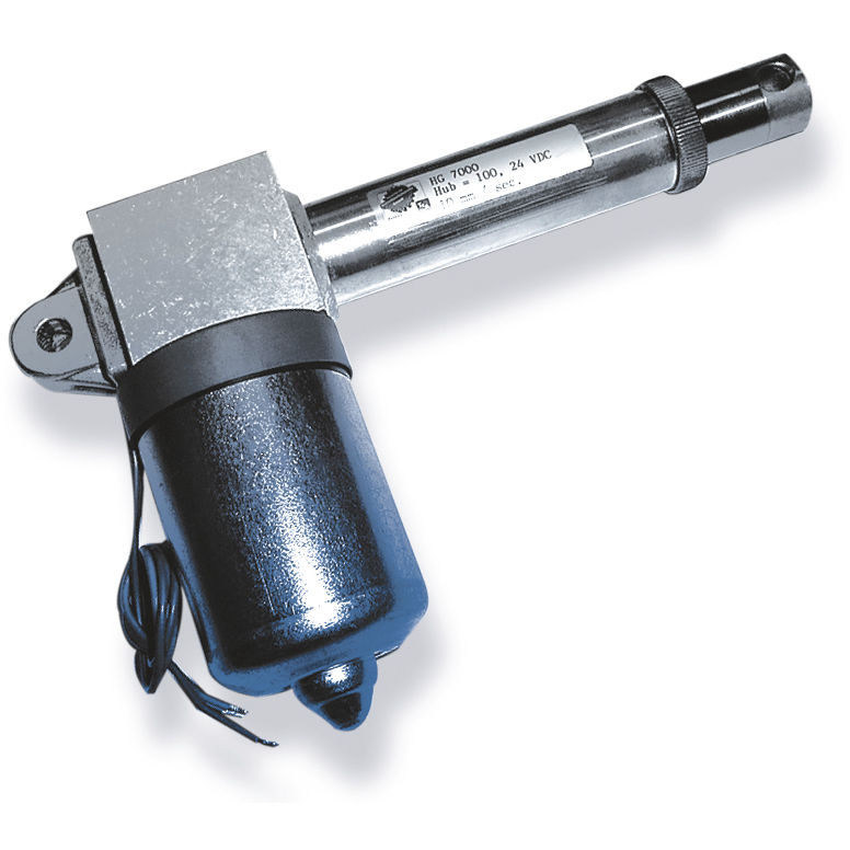 Atuador linear - HG/AL1 - Technische Antriebselemente GmbH - elétrico ...