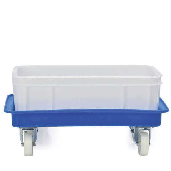 Carro tartaruga porta recipientes - E1104 - MI Mailbox International ...