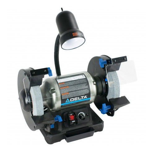 Esmerilhadeira politriz de bancada - 23-197 - Delta Power Equipment ...