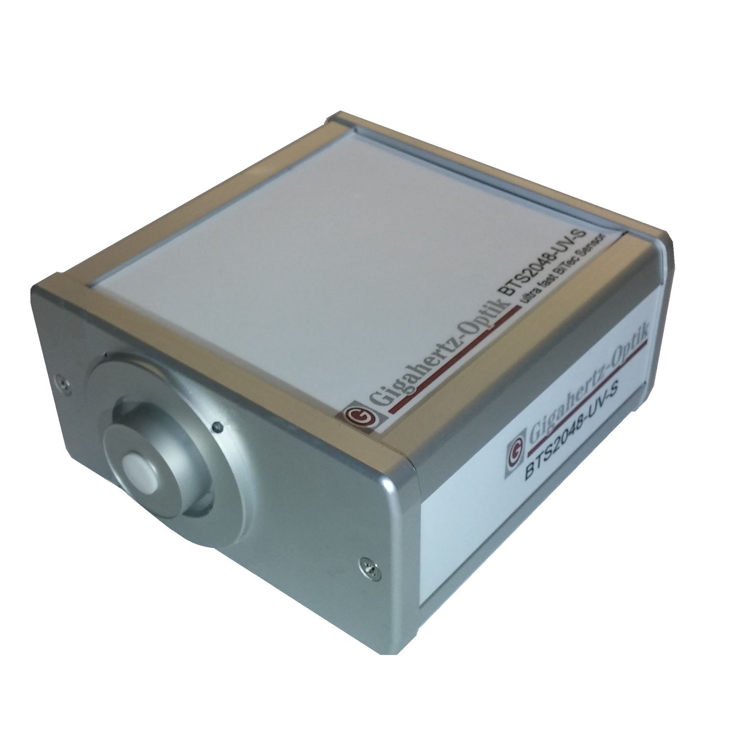 Espectroradiômetro CCD - BTS2048-UV-S - Gigahertz Optik GmbH - de medição