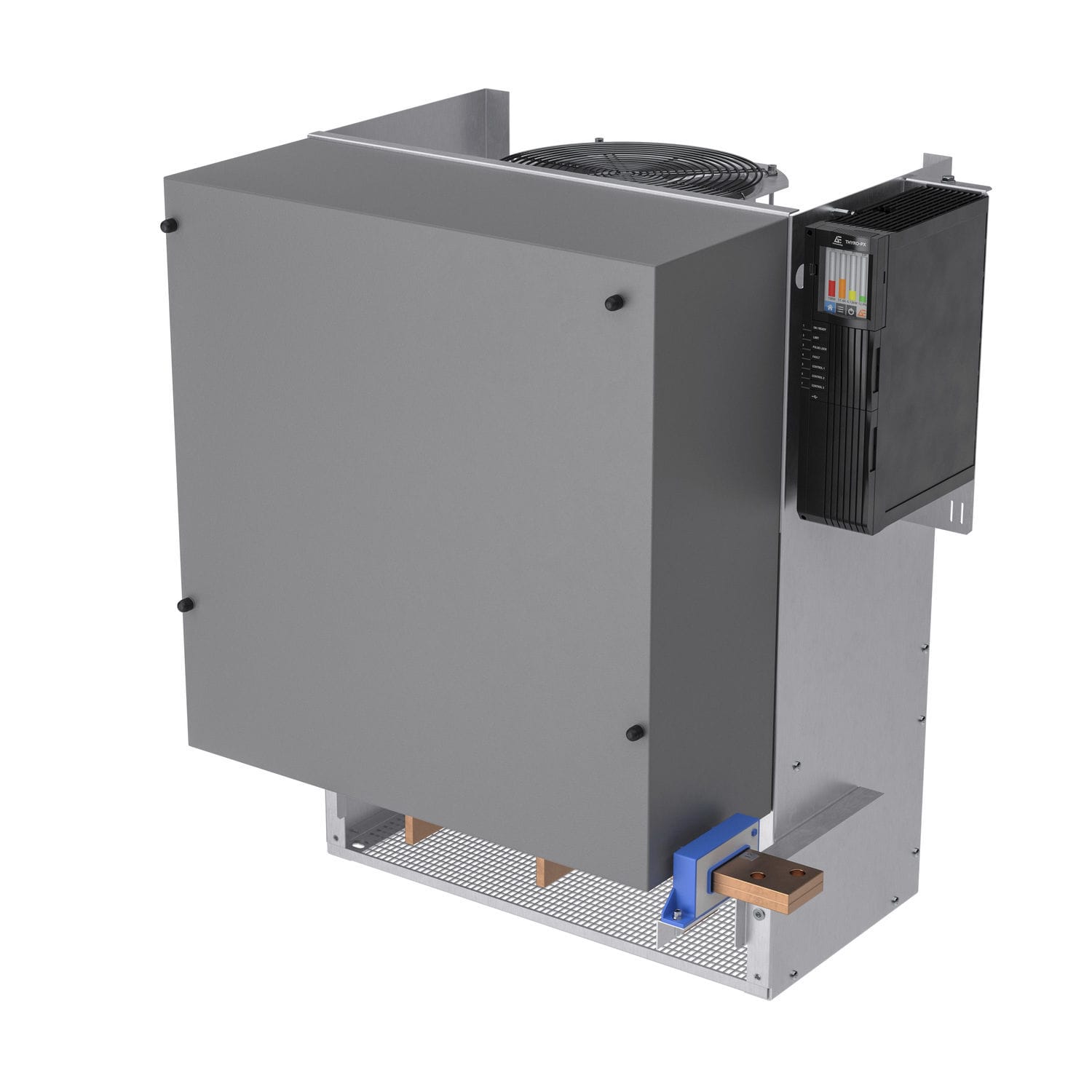 Controlador de potência SCR - Thyro-PX DC - ADVANCED ENERGY - digital ...