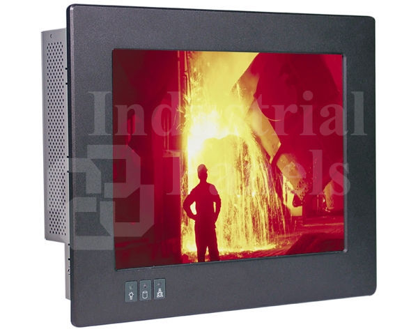 Painel PC LCD - QES1510 series - Industrial Panels - 15" / industrial