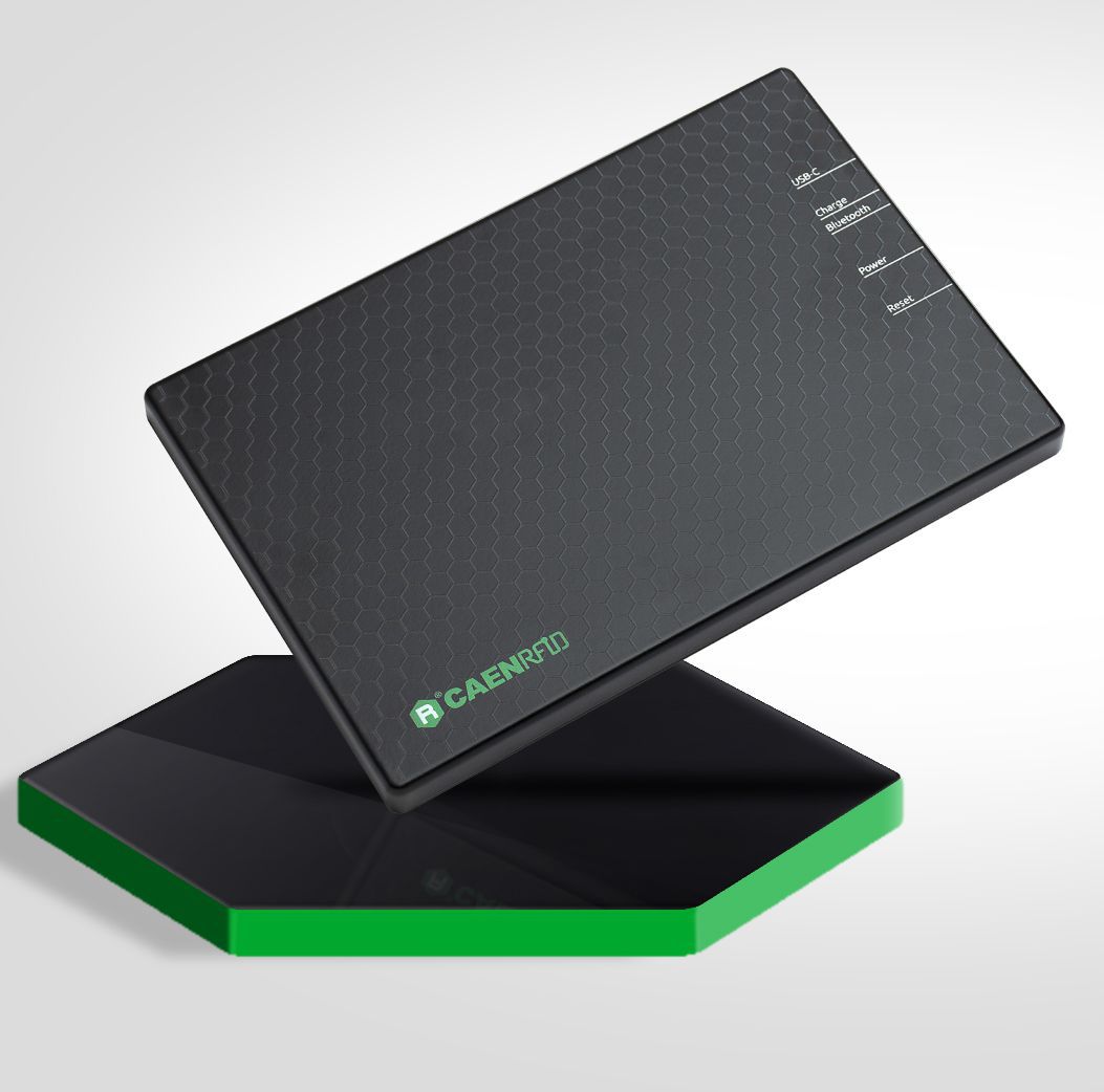 Leitor RFID compacto - TrID - R1210I - CAEN RFID - embutido / USB / sem fio