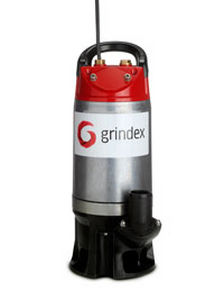 Bomba de rotor - IP68 | Solid - Grindex - de lama / elétrica / submersível
