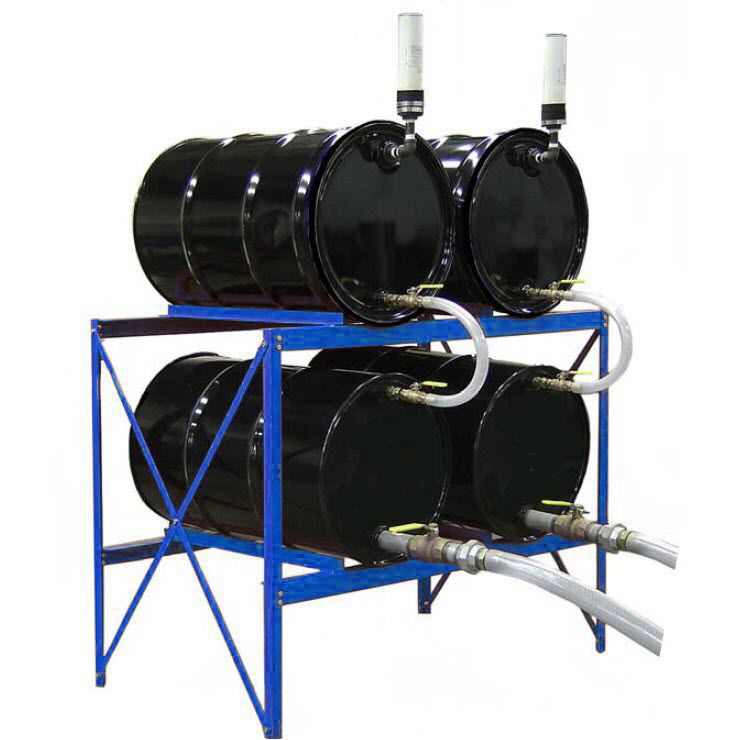 Barril em aço - EXACT DISPENSING SYSTEMS