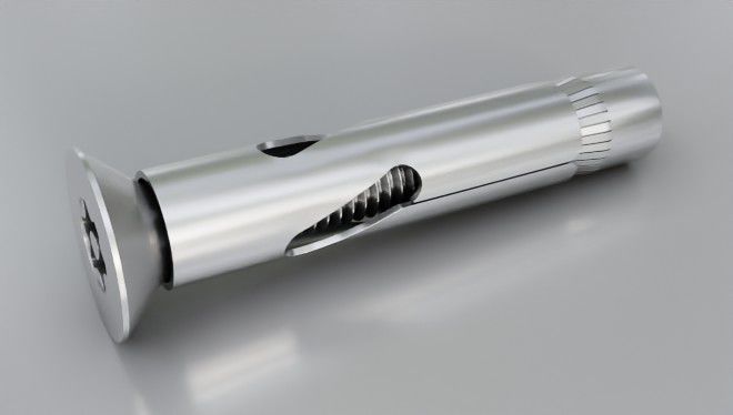 Bucha metálica - TR00045572-000 - TR Fastenings