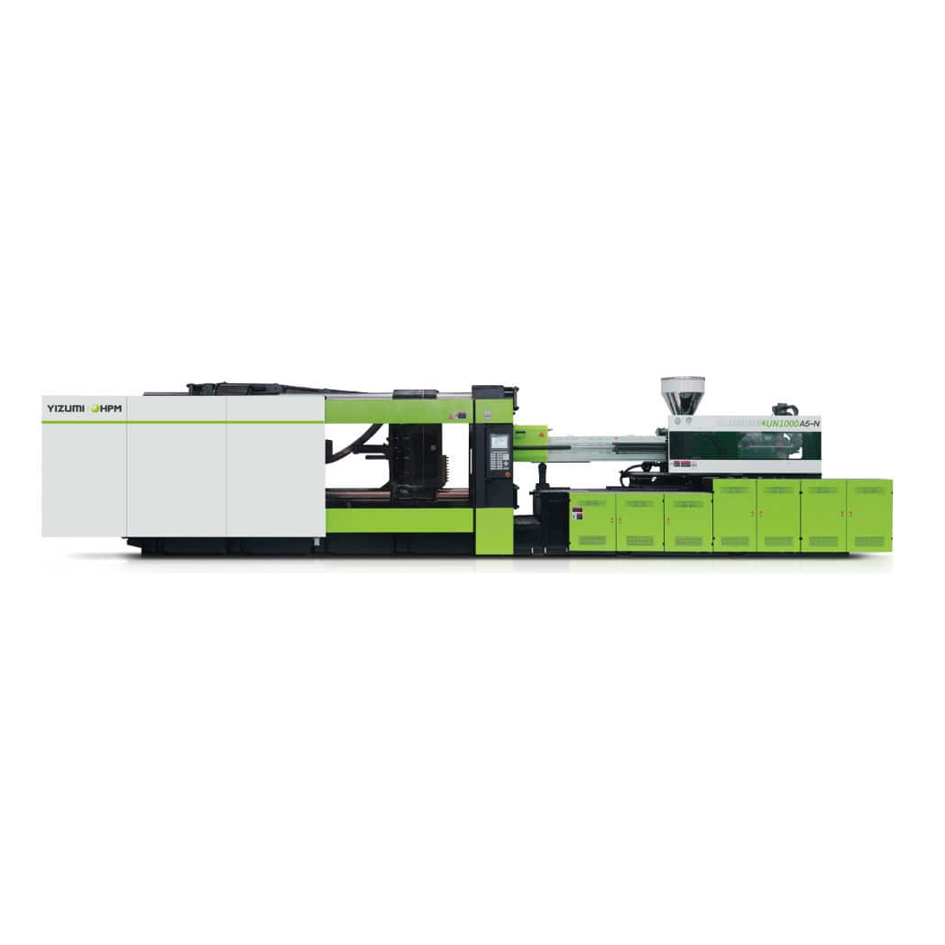 Máquina injetora horizontal - A5-N - Yizumi - hidráulica