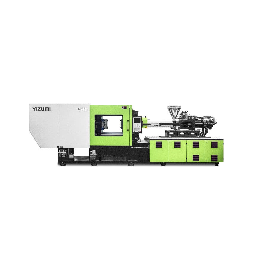 Máquina injetora horizontal - P series - Yizumi - hidráulica / com ...