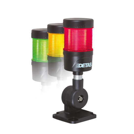 Lâmpada de LED - DTS-LED 60 MULTI - DETAS - 5 W / 24 Vcc