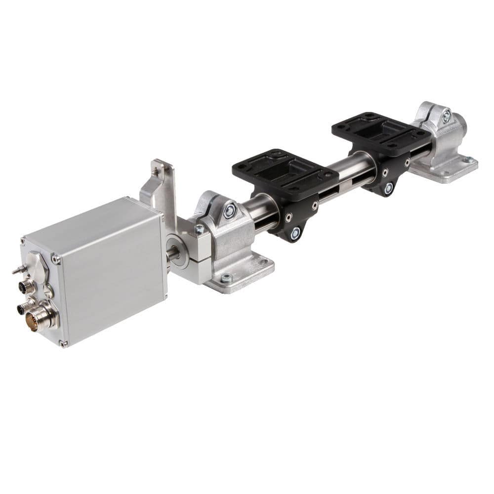 Eixo linear de tubo simples - E series - RK Rose+Krieger GmbH ...