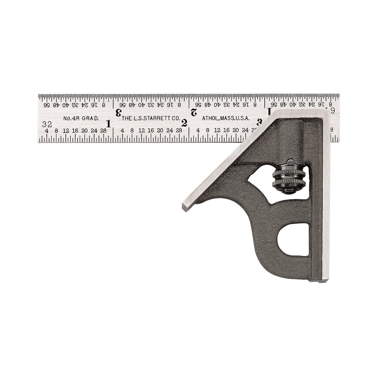 Esquadro combinados - 11H, C11HC series - STARRETT