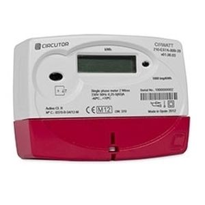 Medidor de energia elétrica monofásico - CIRWATT-B100 series - CIRCUTOR ...