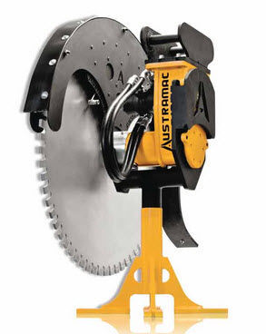 Serra circular - max. ø 1 020 mm, max. 450 mm | Flashcut 1000 RM ...