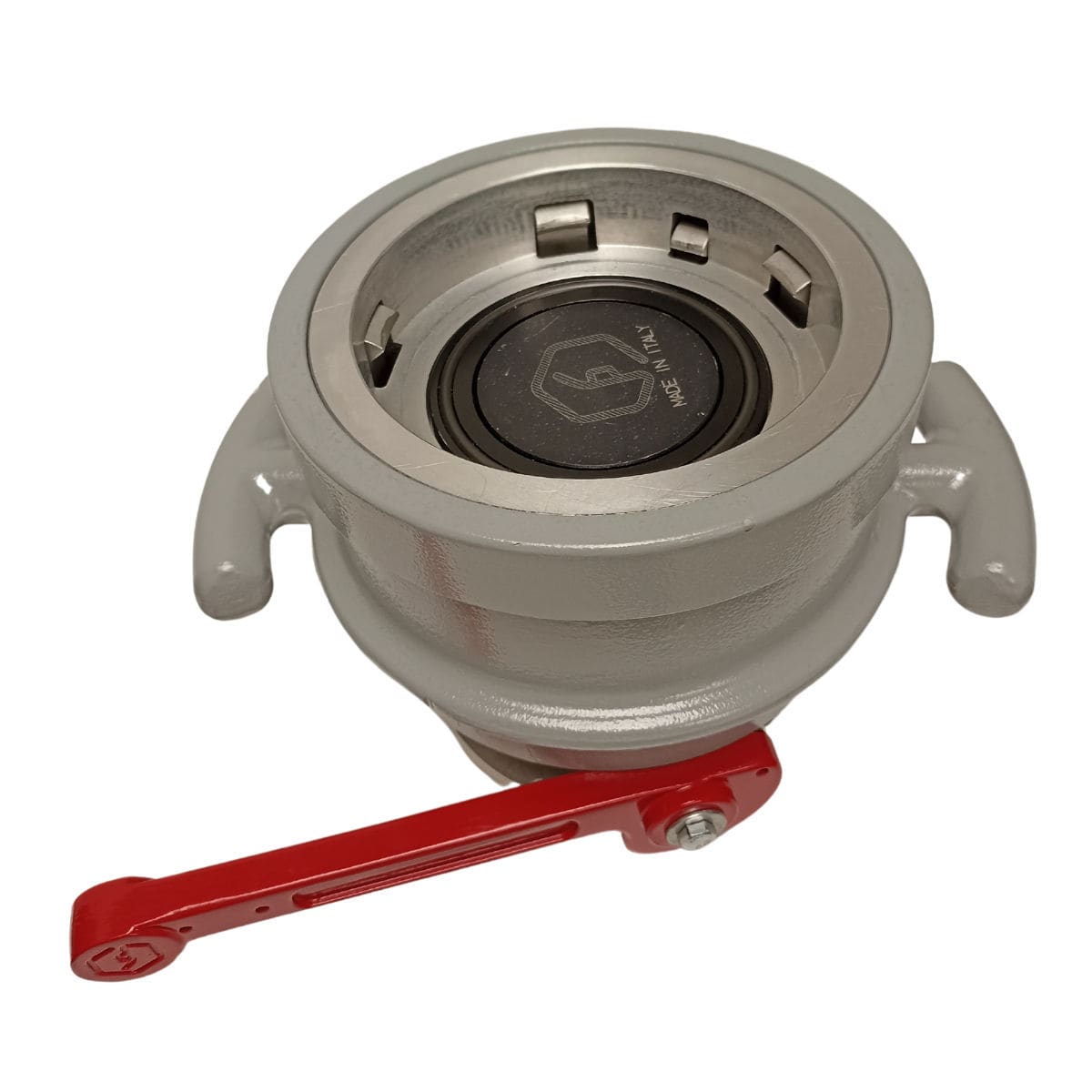 Acoplador mecânico - 1521 - Ridart srl - para tubos / automático / ATEX