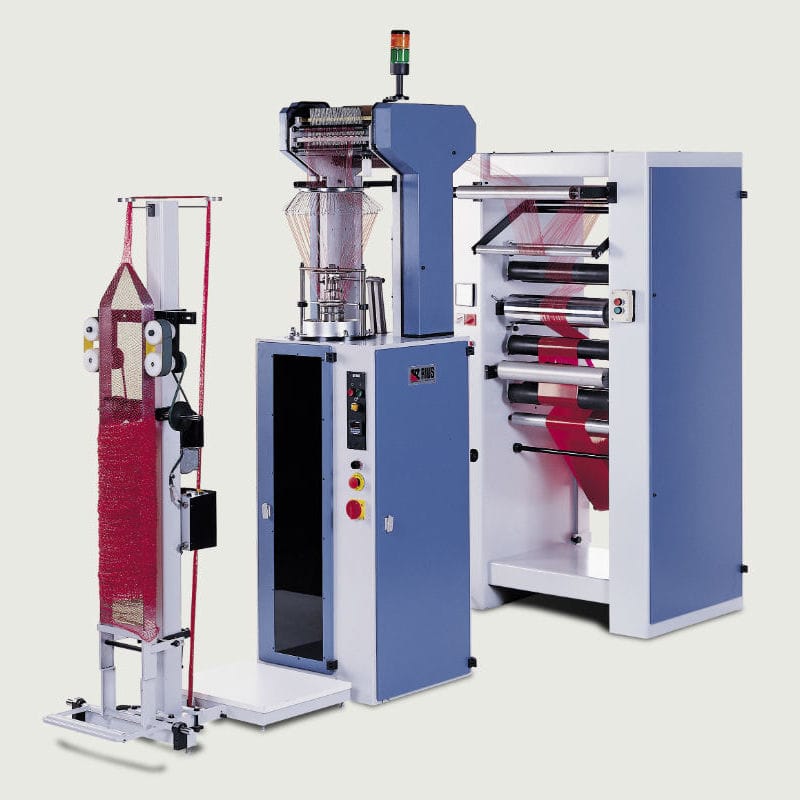 Máquina de tricô circular - TC-300-TA - RIUS-COMATEX - industrial