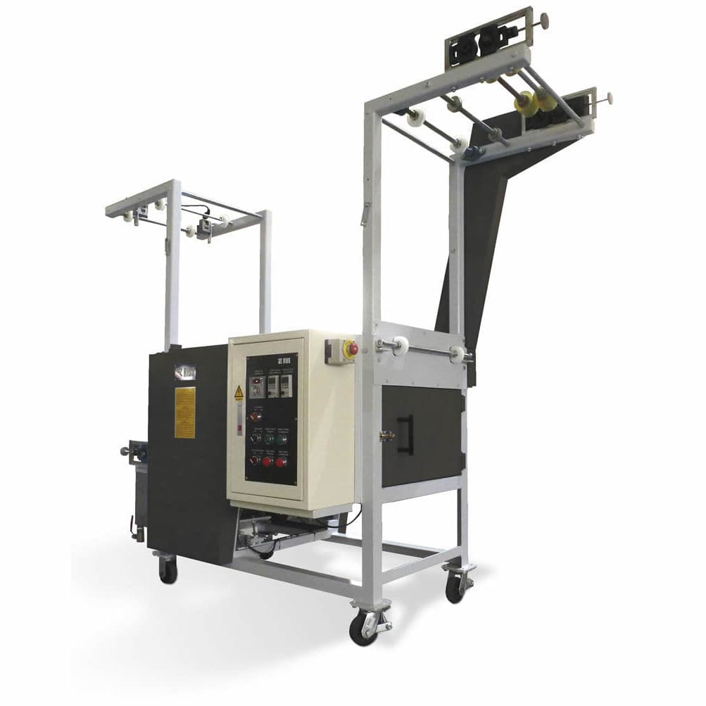 Politriz rotativa - POLICORD - RIUS-COMATEX - automática / para aço ...