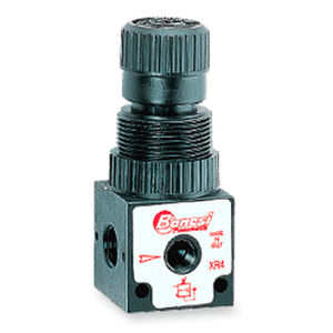 Regulador de pressão para ar - XR series - Bonesi Pneumatik s.r.l. - para ar comprimido / de ...