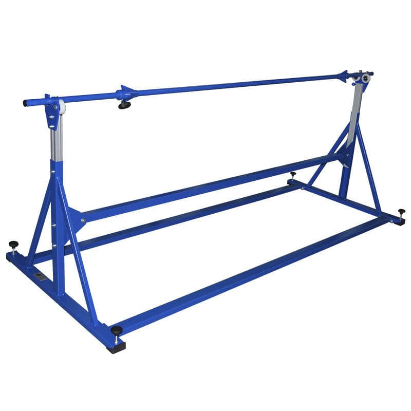 Suporte para rolos para tecidos - LS-1/W - REXEL