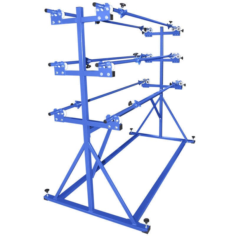 Suporte para rolos para tecidos - LS-6 - REXEL